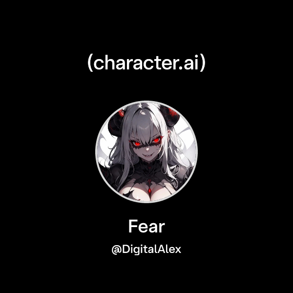 Chat With Fear Character Ai Ai Chat Reimagined Your Words Your World