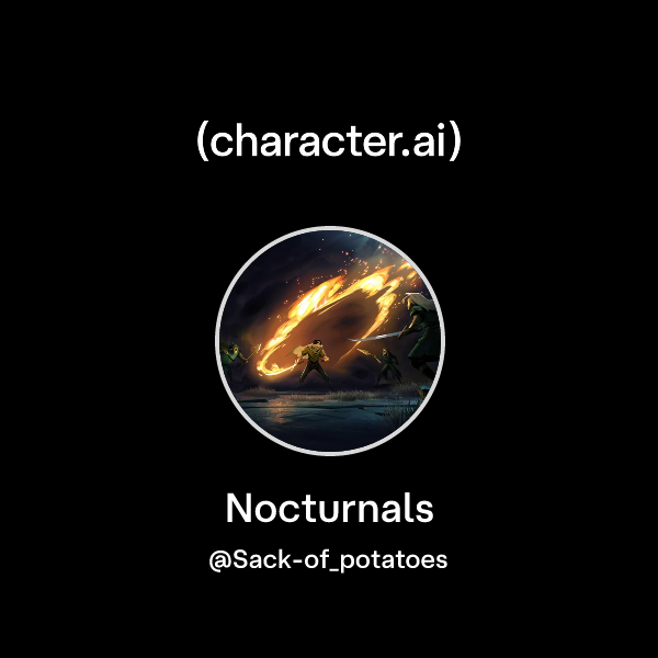 Chat with Nocturnals | character.ai | AI Chat, Reimagined–Your Words ...