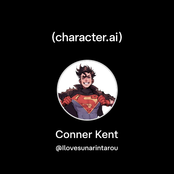 Chat with Conner Kent | character.ai | AI Chat, Reimagined–Your Words ...