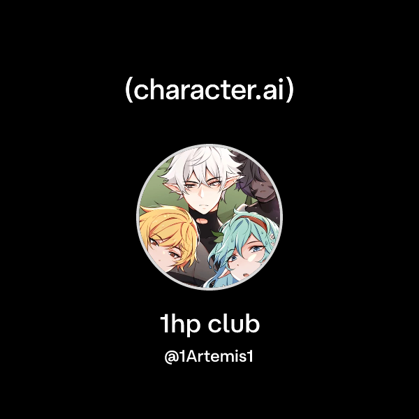 Chat with 1hp club | character.ai | AI Chat, Reimagined–Your Words ...