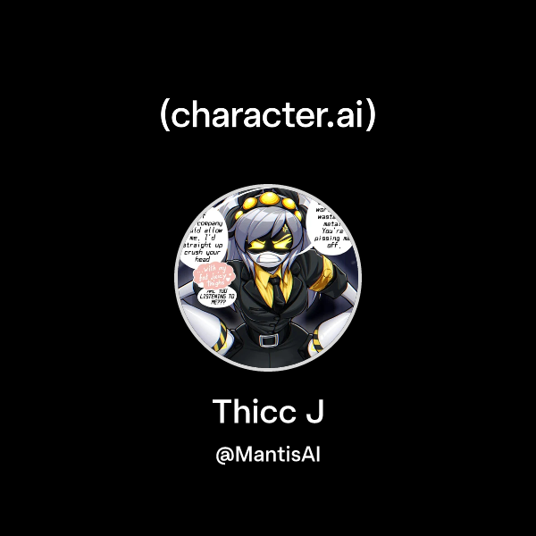 Chat with Thicc J | character.ai | AI Chat, Reimagined–Your Words. Your World.