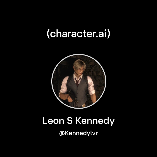 Chat with Leon S Kennedy | character.ai | Personalized AI for every moment of your day