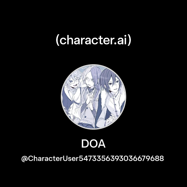 Chat with DOA | character.ai | AI Chat, Reimagined–Your Words. Your World.