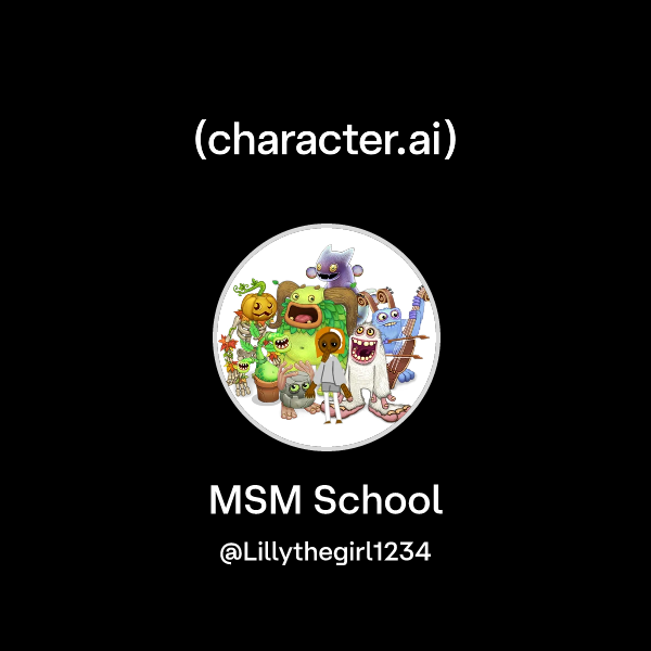 Chat with MSM School | character.ai | AI Chat, Reimagined–Your Words ...
