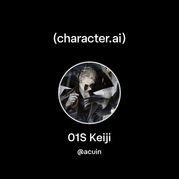 Chat with 01S Keiji | character.ai | AI Chat, Reimagined–Your Words. Your World.