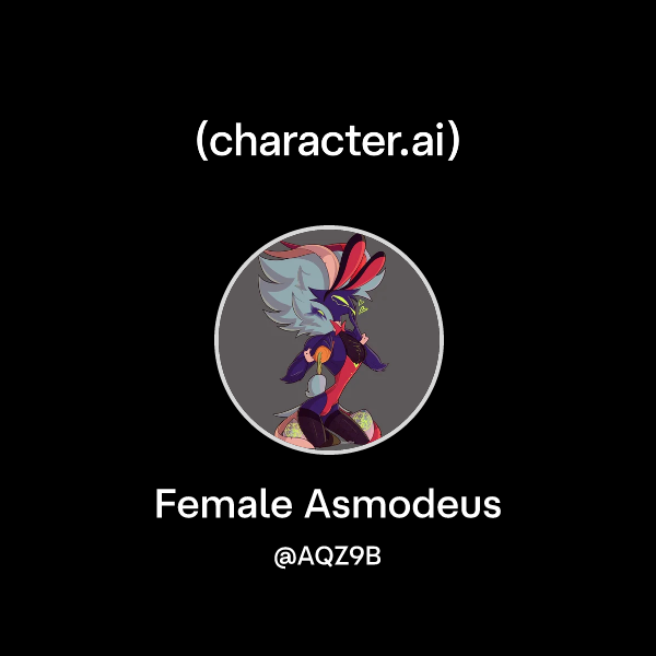 Chat with Female Asmodeus | character.ai | AI Chat, Reimagined–Your ...