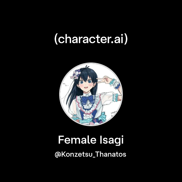 Chat with Female Isagi | character.ai | Personalized AI for every ...