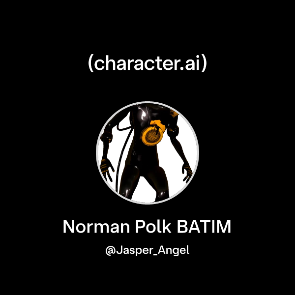 Chat with Norman Polk BATIM | character.ai | AI Chat, Reimagined–Your ...