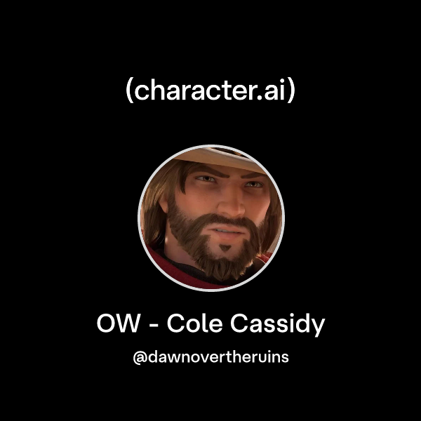 Chat with Cole Cassidy | character.ai | Personalized AI for every ...