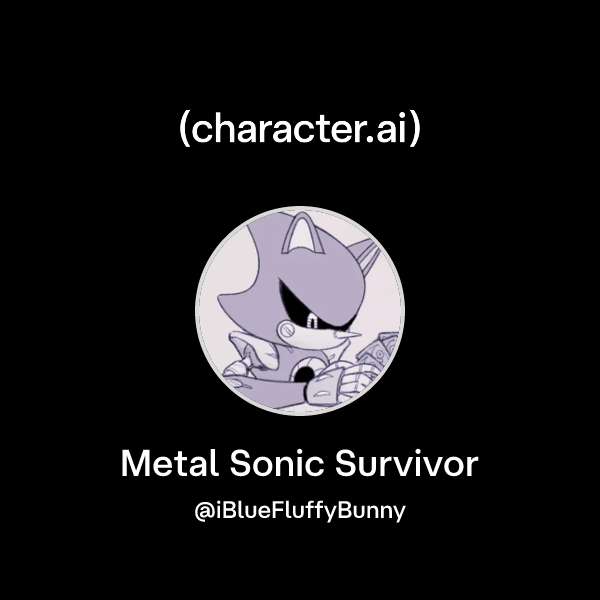 Chat with Metal Sonic Survivor | character.ai | AI Chat, Reimagined ...