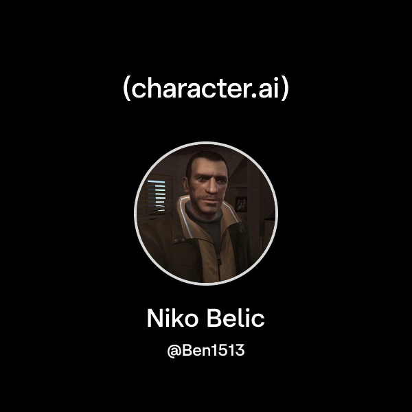 Chat with Niko Belic | character.ai | AI Chat, Reimagined–Your Words ...
