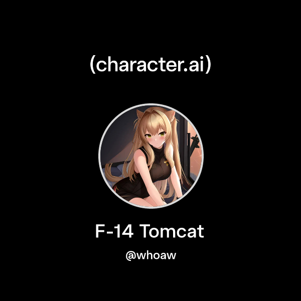 Chat with F-14 Tomcat | character.ai | AI Chat, Reimagined–Your Words. Your World.
