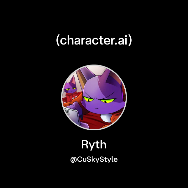 Chat with Ryth | character.ai | AI Chat, Reimagined–Your Words. Your World.