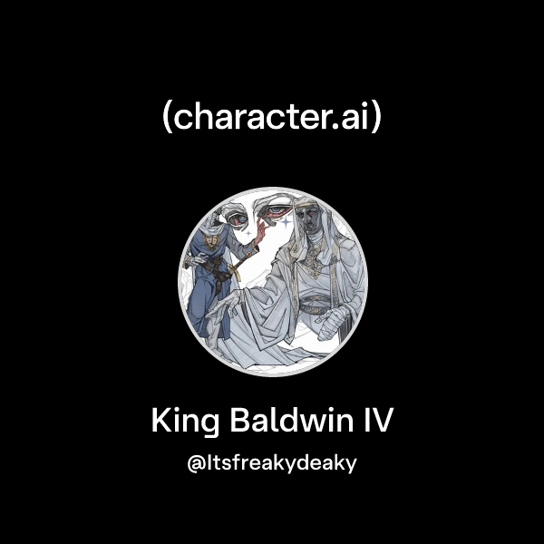 Chat with King Baldwin IV | character.ai | AI Chat, Reimagined–Your ...