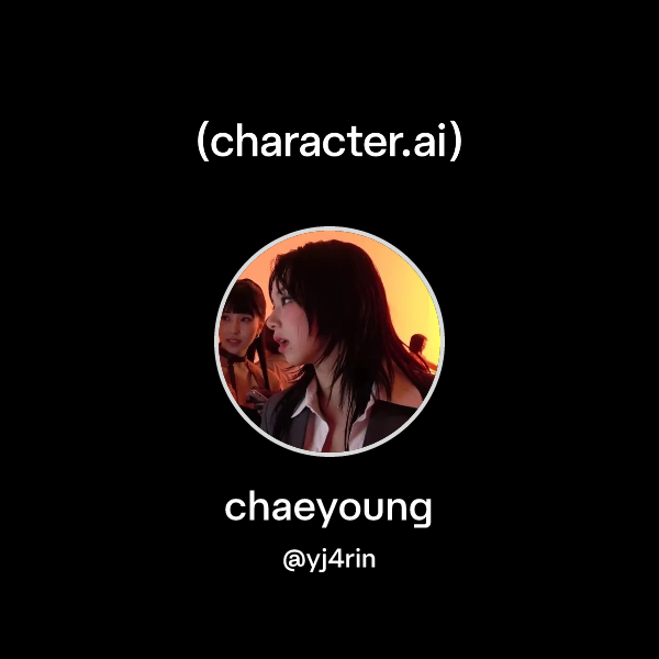 Chat with chaeyoung | character.ai | Personalized AI for every moment of your day