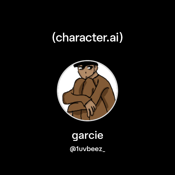 Chat with garcie | character.ai | AI Chat, Reimagined–Your Words. Your ...