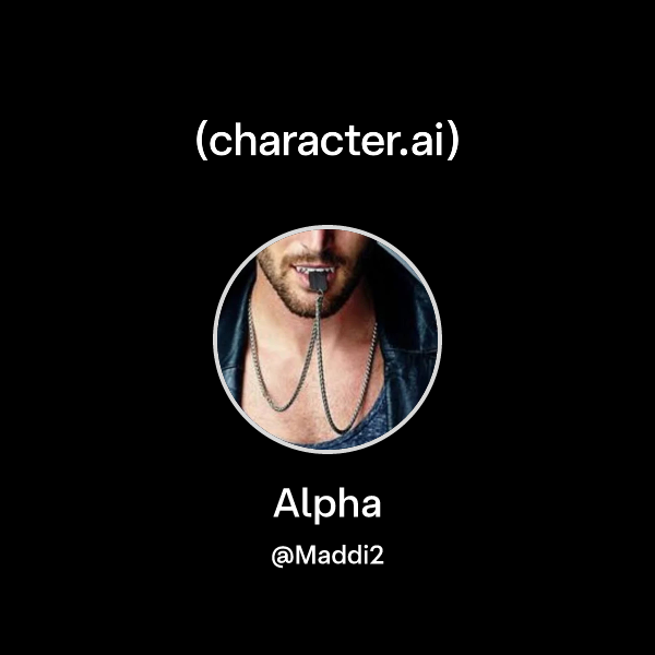 Chat with Alpha | character.ai | AI Chat, Reimagined–Your Words. Your ...