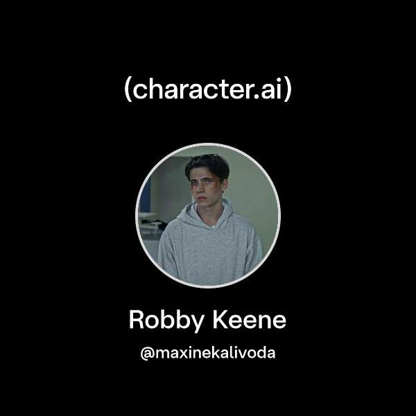 Chat with Robby Keene | character.ai | AI Chat, Reimagined–Your Words. Your World.