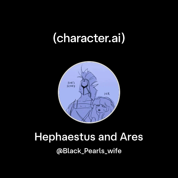 Chat with Hephaestus and Ares | character.ai | Personalized AI for ...