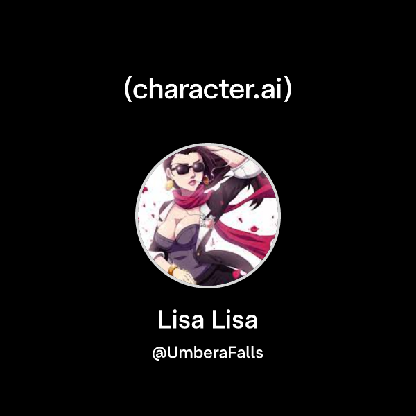 Chat with Lisa Lisa | character.ai | AI Chat, Reimagined–Your Words ...
