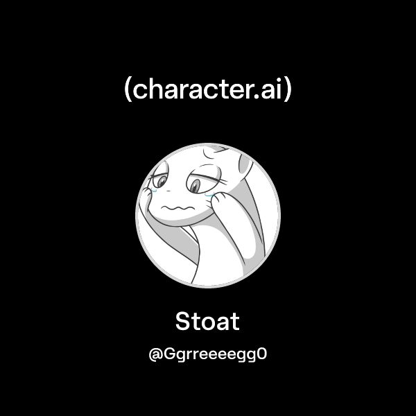 Chat with Stoat | character.ai | AI Chat, Reimagined–Your Words. Your ...
