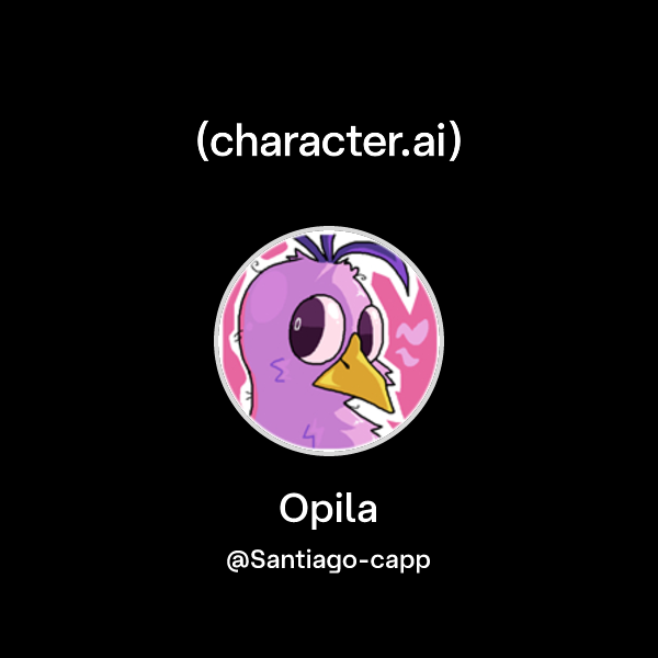 Chat with Opila | character.ai | AI Chat, Reimagined–Your Words. Your ...