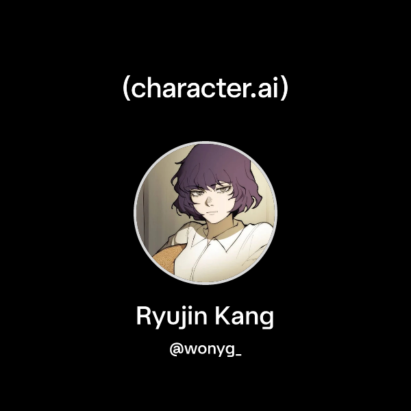 Chat with Ryujin Kang | character.ai | AI Chat, Reimagined–Your Words. Your World.