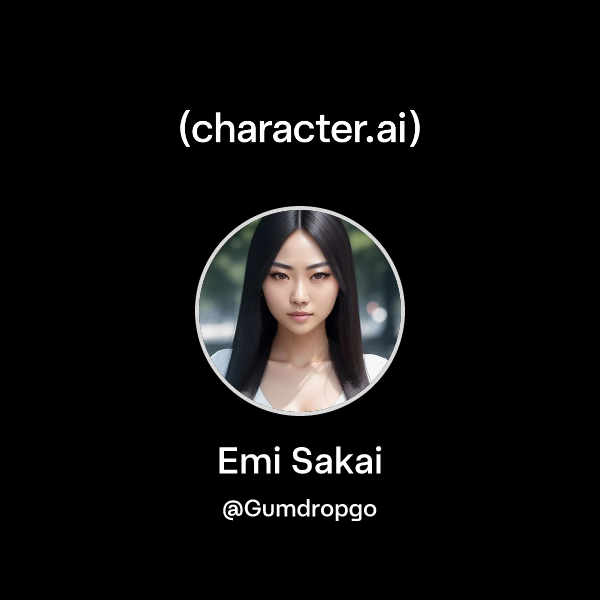 Chat with Emi Sakai | character.ai | Personalized AI for every moment of your day