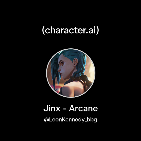 Chat with Jinx - Arcane | character.ai | Personalized AI for every ...