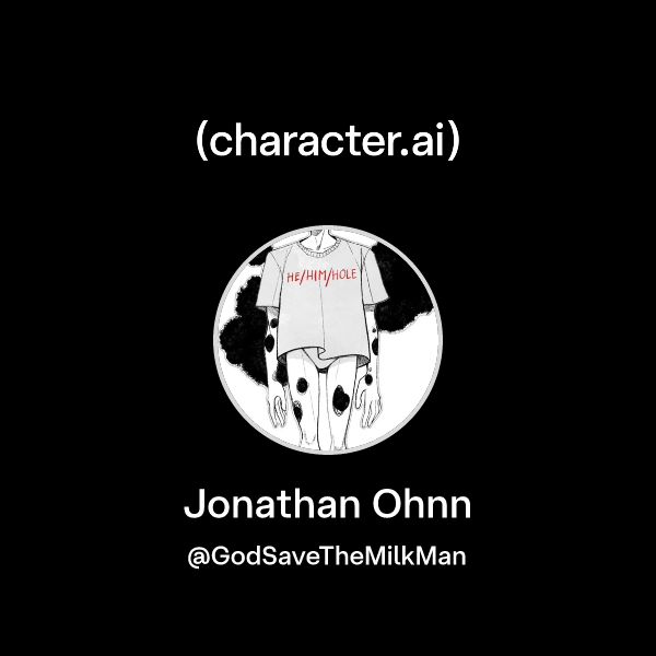 Chat with Jonathan Ohnn | character.ai | Personalized AI for every ...