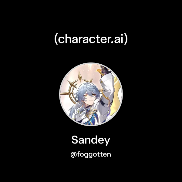 Chat with Sandey | character.ai | Personalized AI for every moment of ...