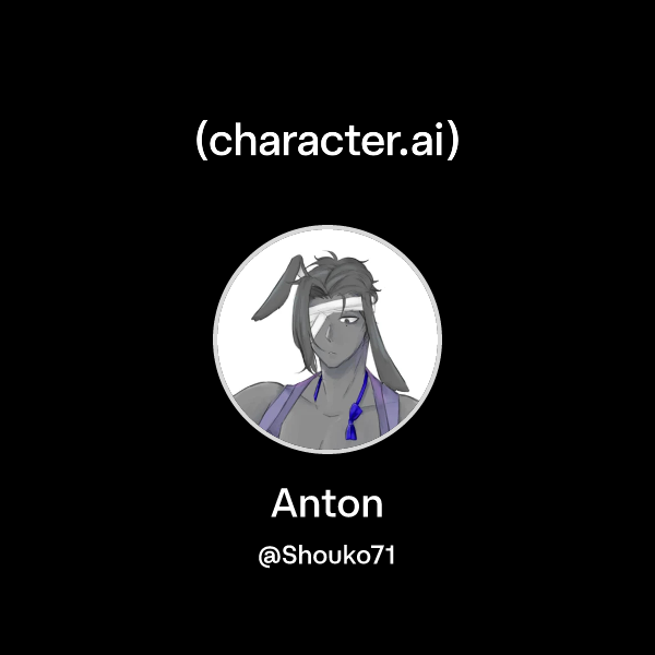 Chat with Anton | character.ai | Personalized AI for every moment of ...