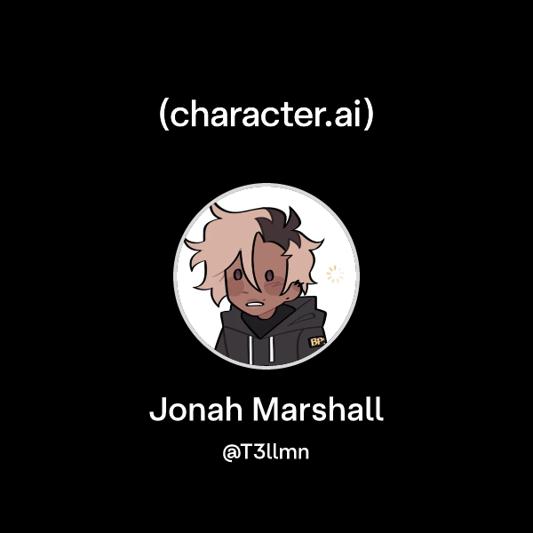 Chat with Jonah Marshall | character.ai | Personalized AI for every ...