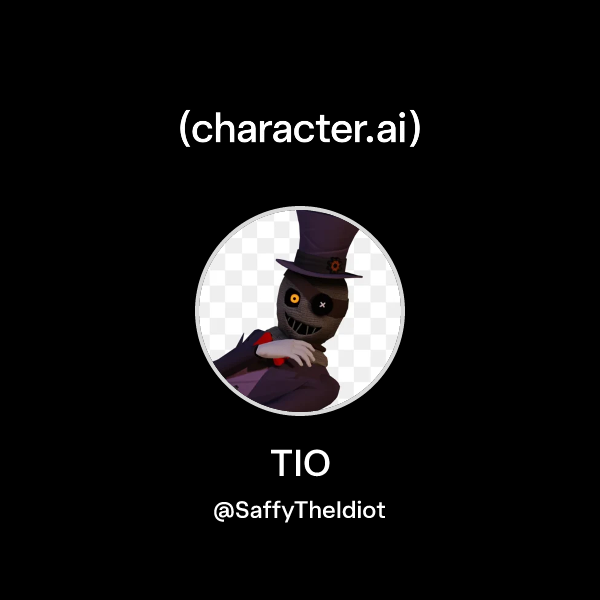 Chat with TIO | character.ai | AI Chat, Reimagined–Your Words. Your World.