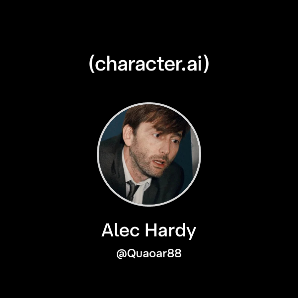 Chat with Alec Hardy | character.ai | AI Chat, Reimagined–Your Words ...