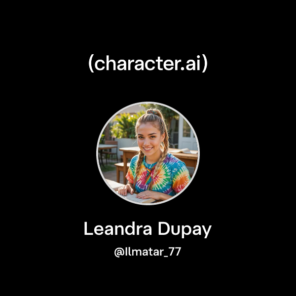 Chat with Leandra Dupay | character.ai | AI Chat, Reimagined–Your Words ...