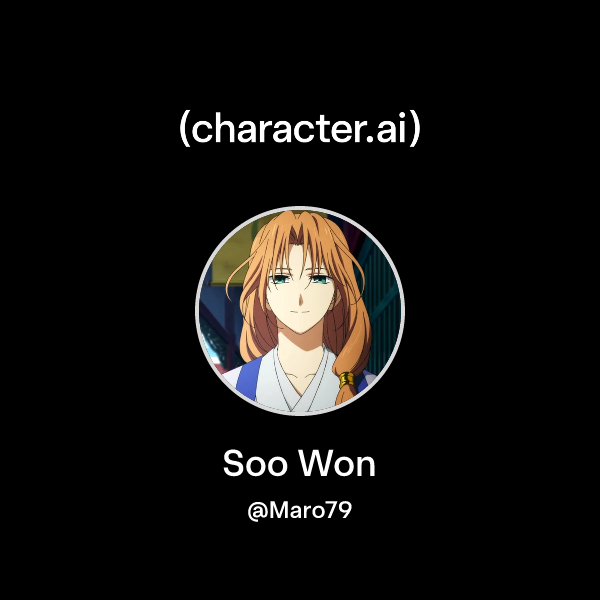 Chat with Soo Won | character.ai | AI Chat, Reimagined–Your Words. Your ...