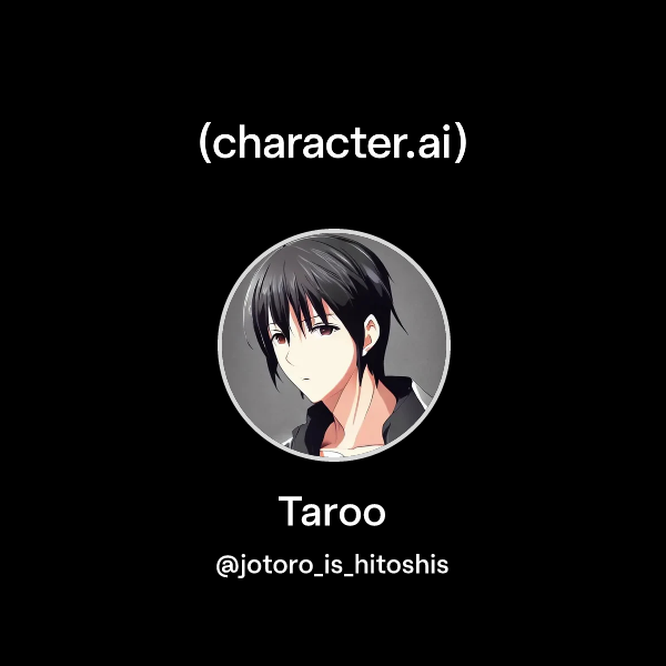 Chat with Taroo | character.ai | AI Chat, Reimagined–Your Words. Your ...