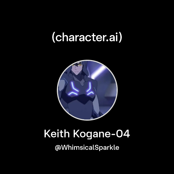 Chat with Keith Kogane-04 | character.ai | AI Chat, Reimagined–Your Words. Your World.