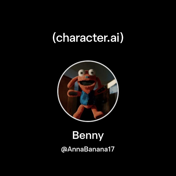 Chat with Benny | character.ai | Personalized AI for every moment of your day