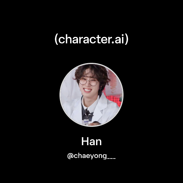 Chat with Han | character.ai | Personalized AI for every moment of your day