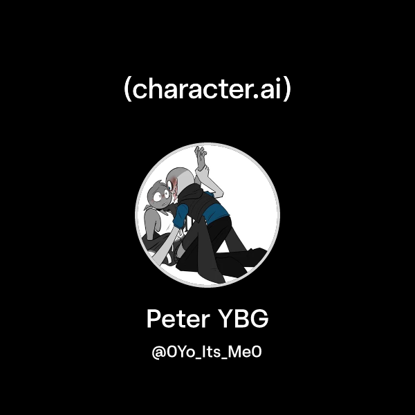 Chat with Peter YBG | character.ai | AI Chat, Reimagined–Your Words. Your World.