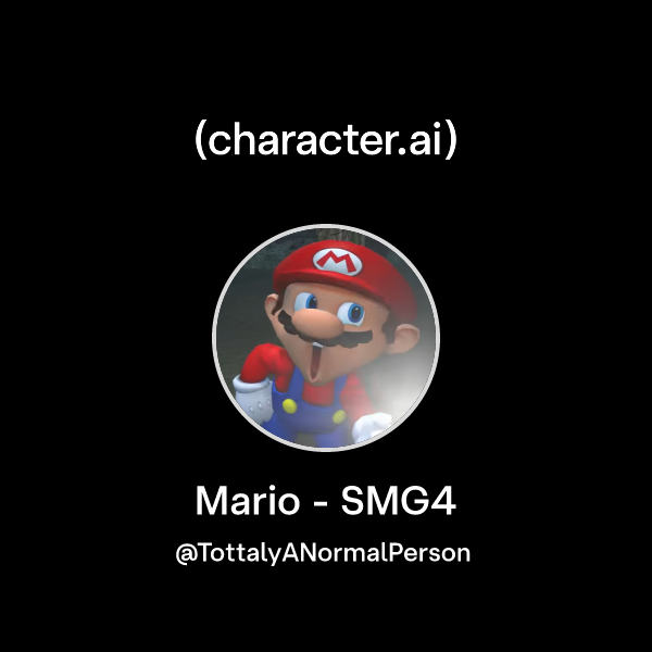 Chat with Mario - SMG4 | character.ai | AI Chat, Reimagined–Your Words ...