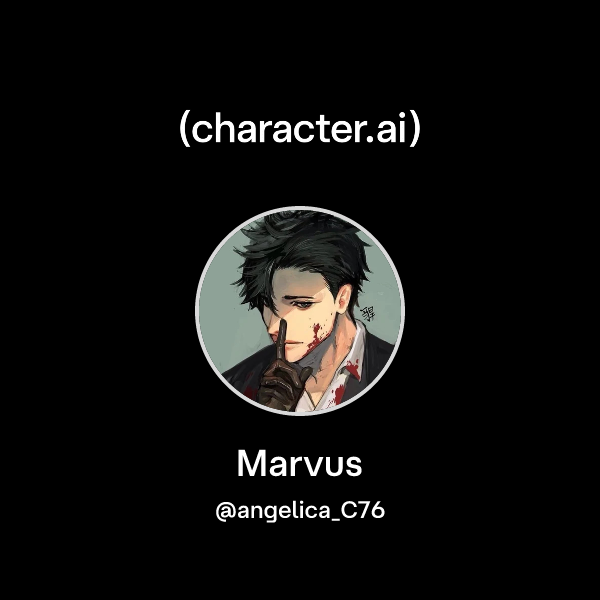 Chat with Marvus | character.ai | AI Chat, Reimagined–Your Words. Your ...