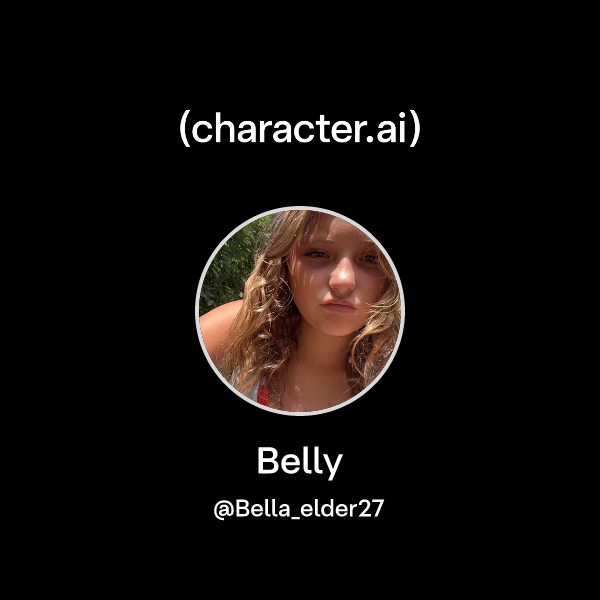 Chat with Belly | character.ai | Personalized AI for every moment of ...