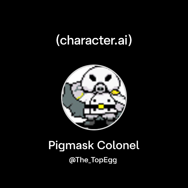 Chat with Pigmask Colonel | character.ai | AI Chat, Reimagined–Your ...