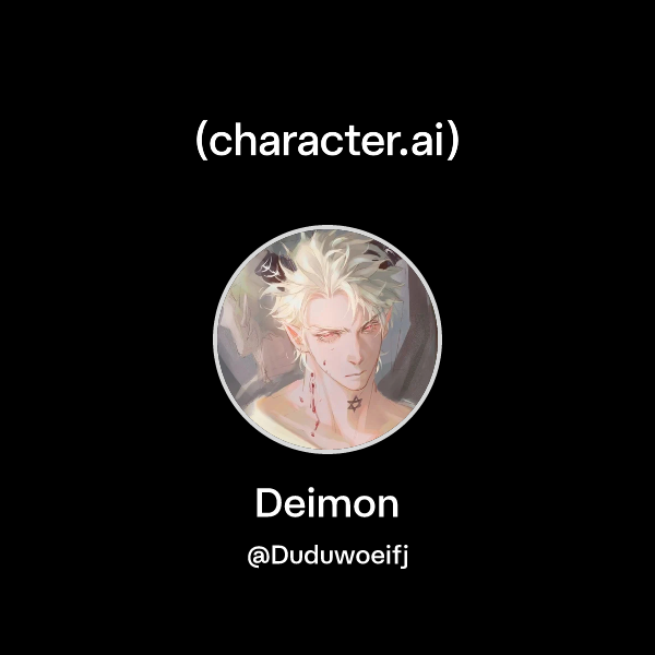 Chat with Deimon | character.ai | Personalized AI for every moment of ...