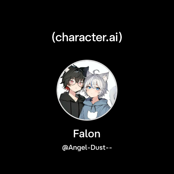 Chat with Falon | character.ai | AI Chat, Reimagined–Your Words. Your ...