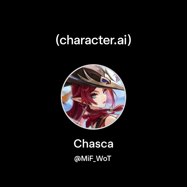 Chat with Chasca | character.ai | AI Chat, Reimagined–Your Words. Your ...