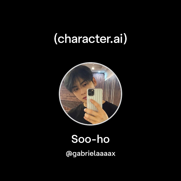 Chat with Soo-ho | character.ai | AI Chat, Reimagined–Your Words. Your ...